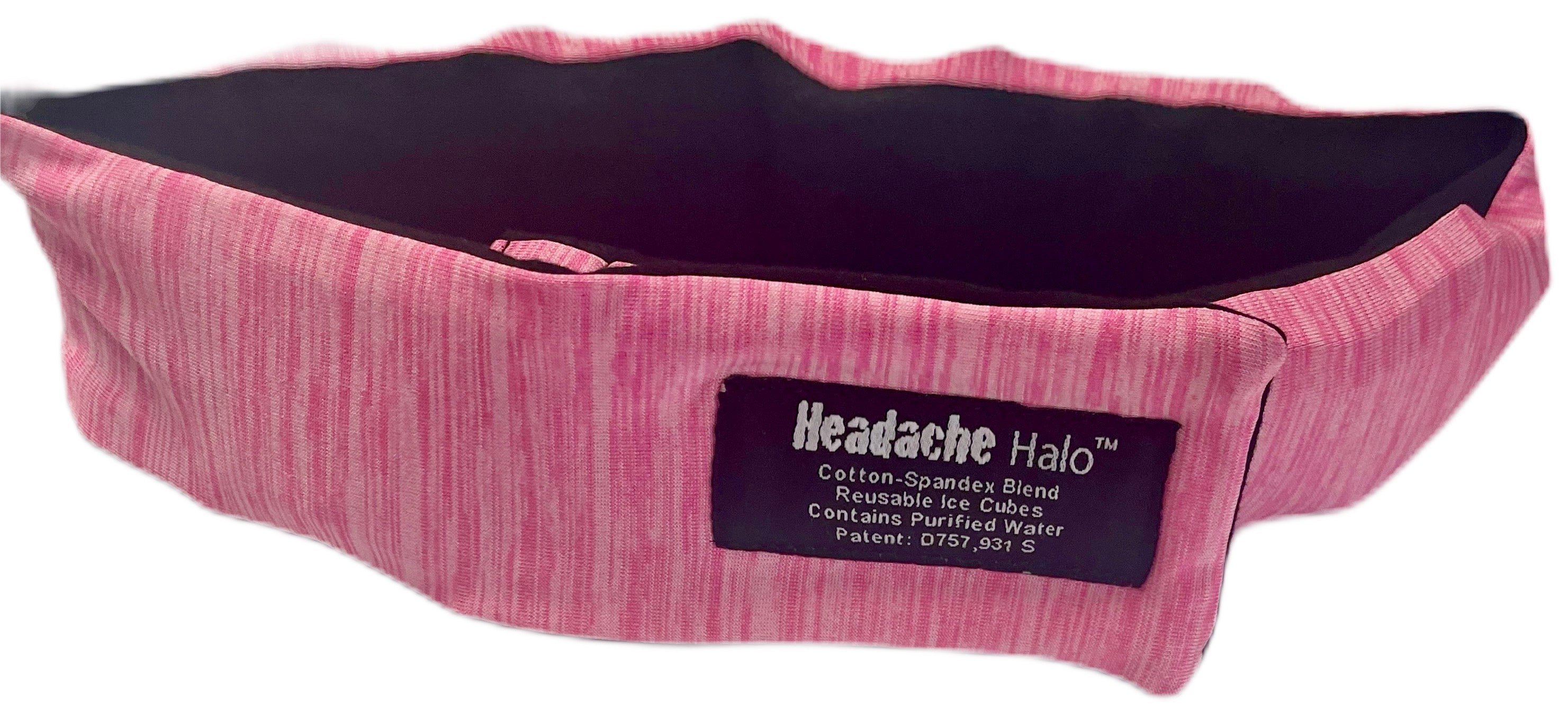 Headache Hat Wearable Ice Pack for Migraines Headaches – Headache Hat™