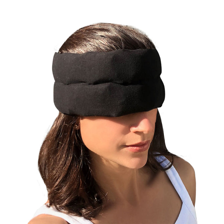 Headache Hat Wearable Ice Pack for Migraines Headaches – Headache Hat™